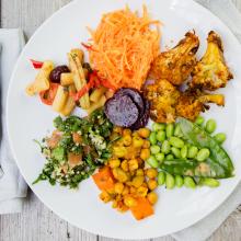 tibits - vegetarian and vegan restaurant - tibits - Vegetarian ...