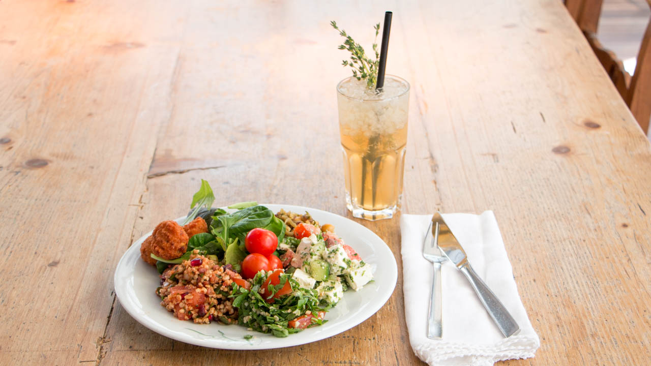 Climate friendly food - tibits - Vegetarian Restaurant Bar Take Away ...